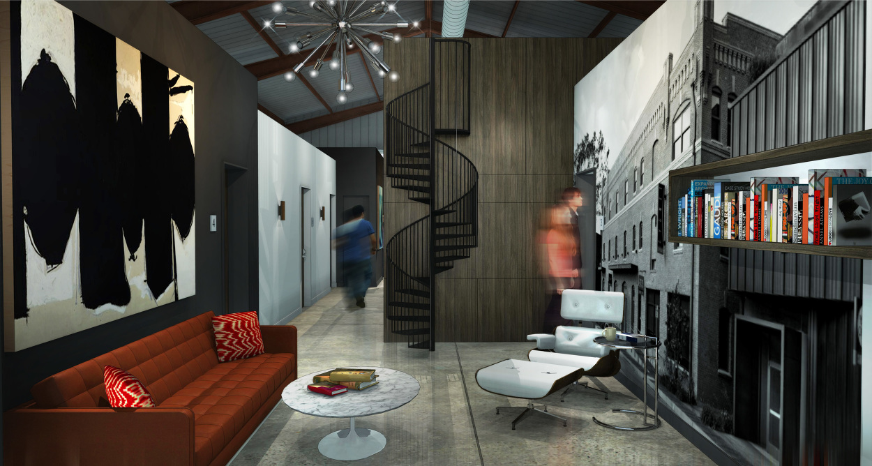 The Butler Hotel - ga+d