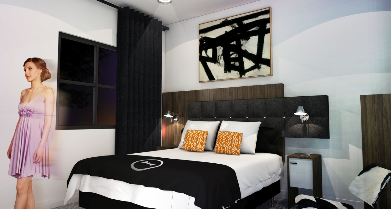 The Butler Hotel - ga+d