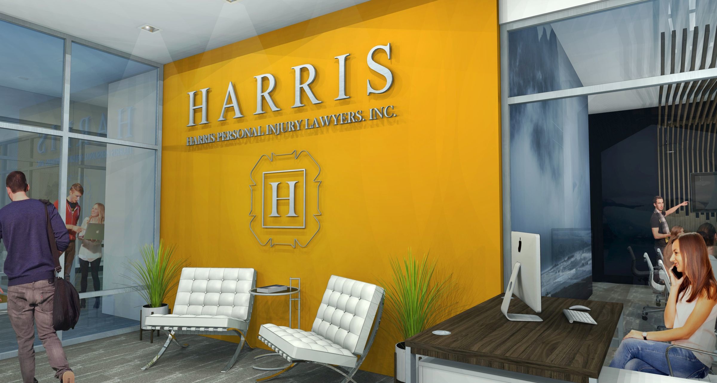 HPI Headquarters - ga+d