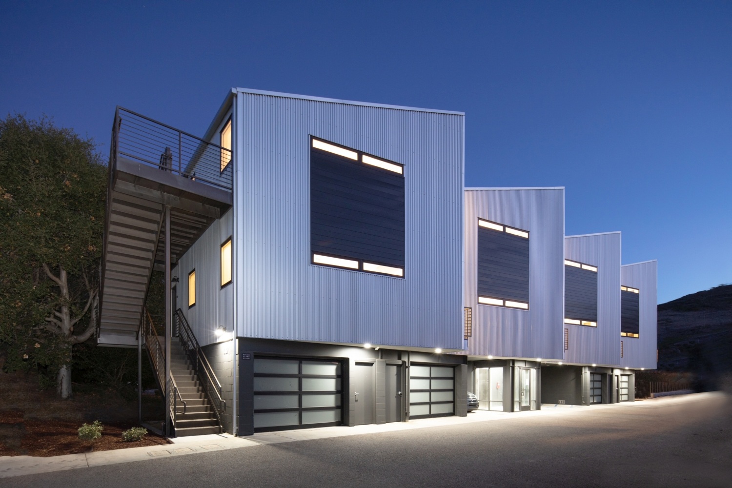 Bridge Street Lofts - ga+d