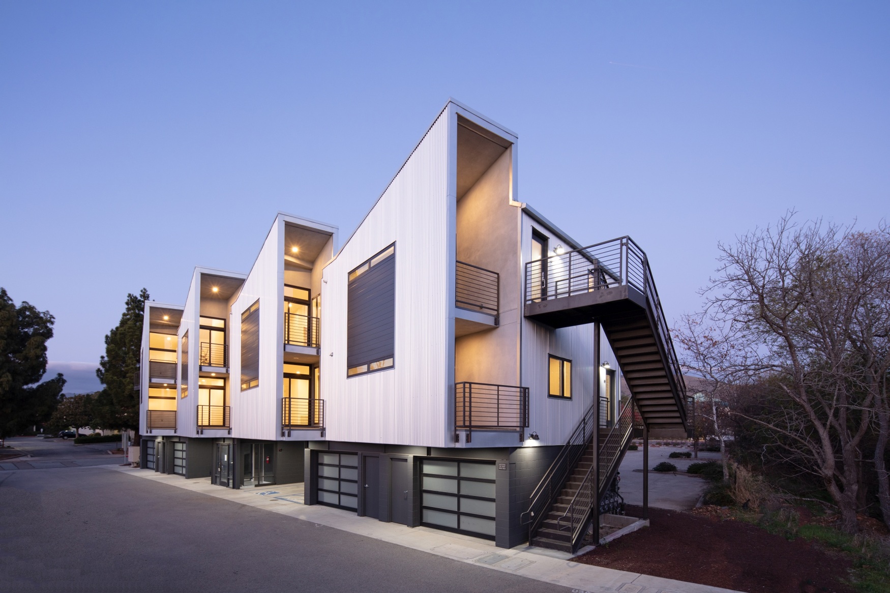 Bridge Street Lofts - ga+d