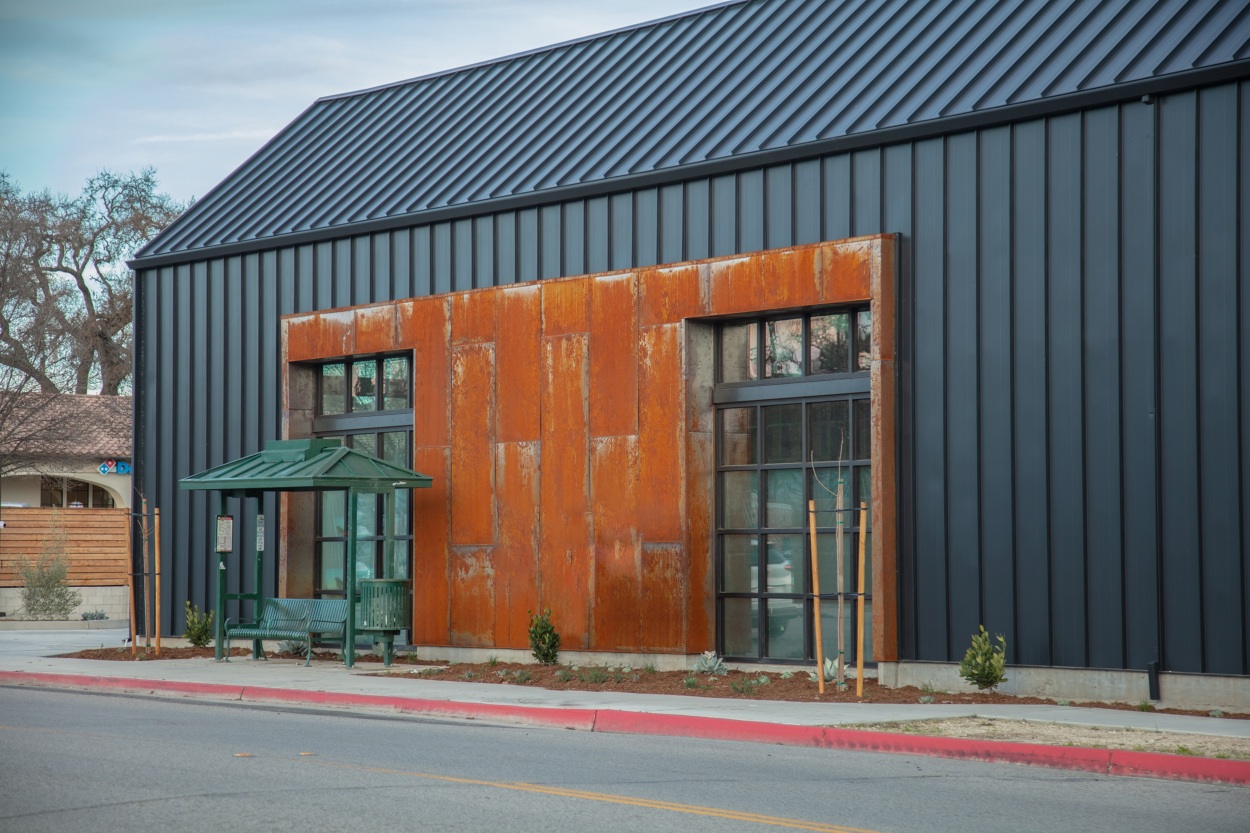 Spring Street Commercial Center - ga+d