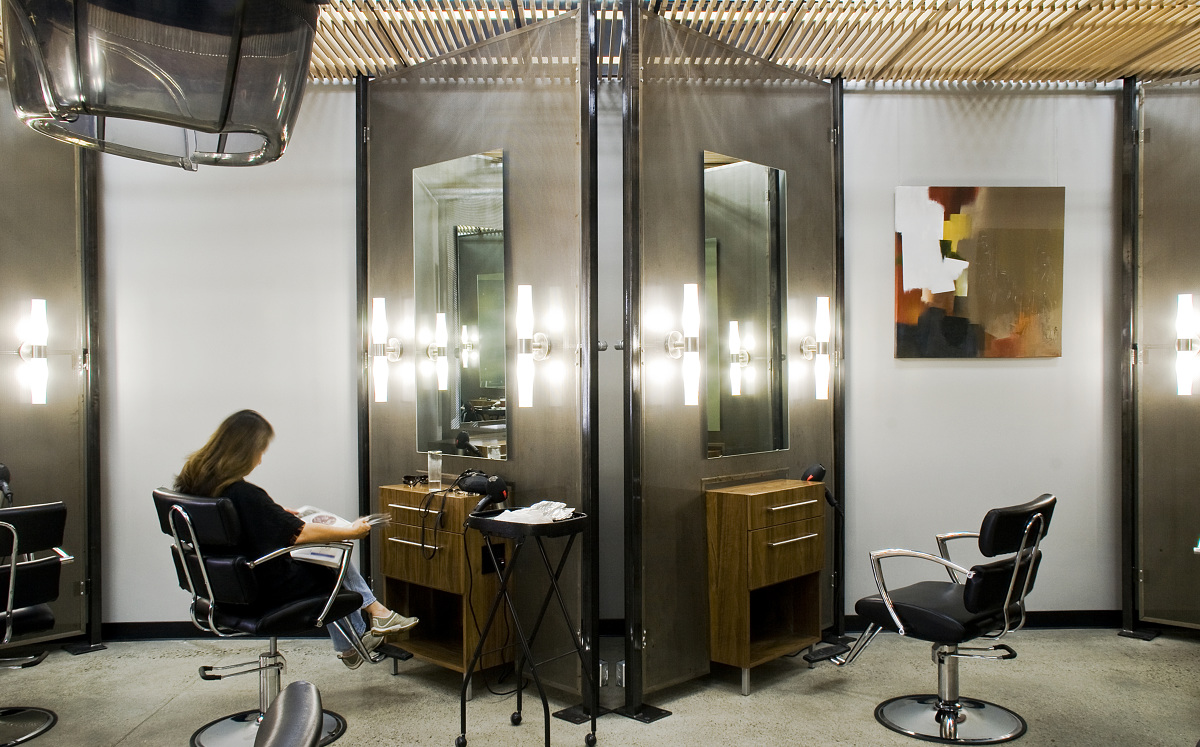 Fierro Salon - ga+d
