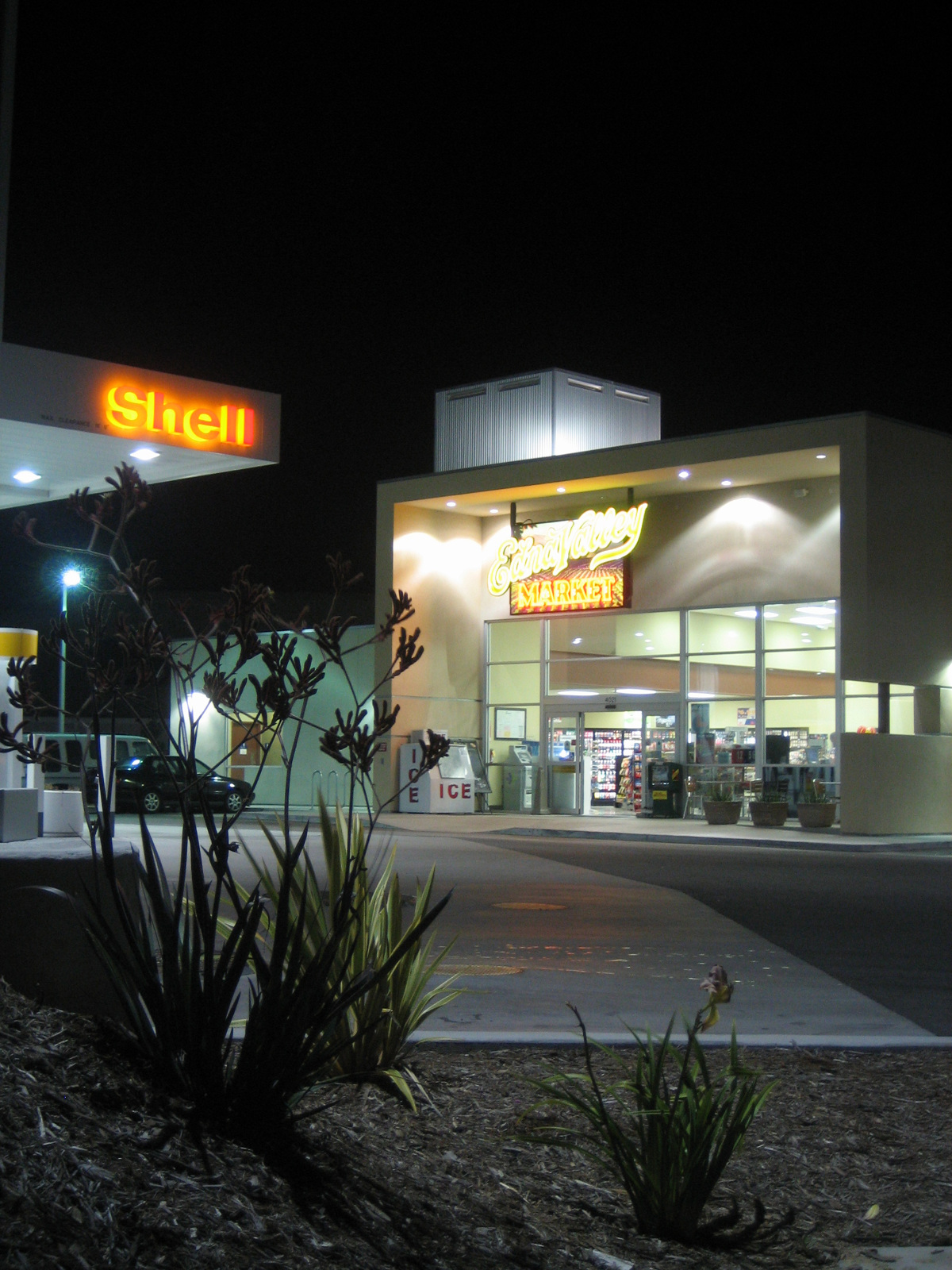 Edna Valley Market - ga+d