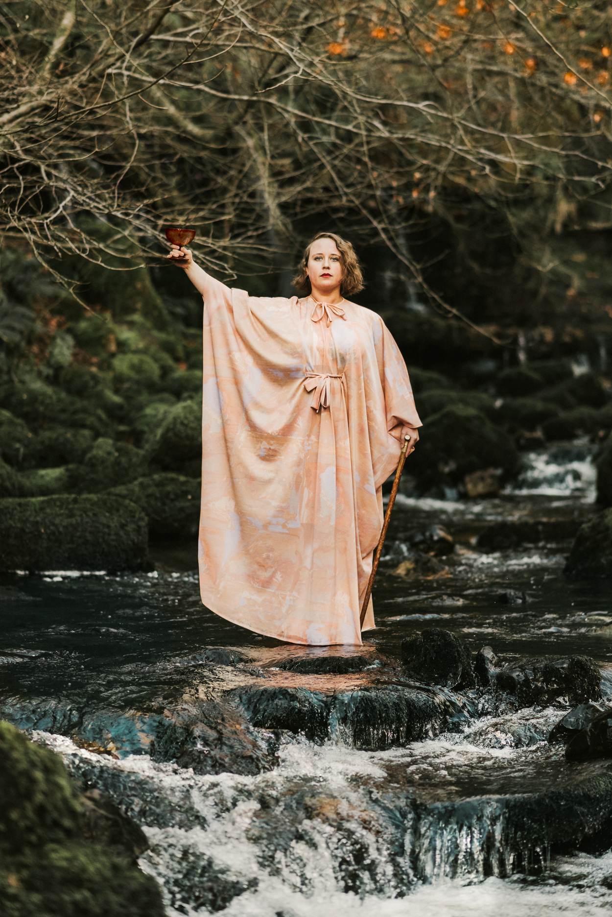 there is a silence - Amy Rosa