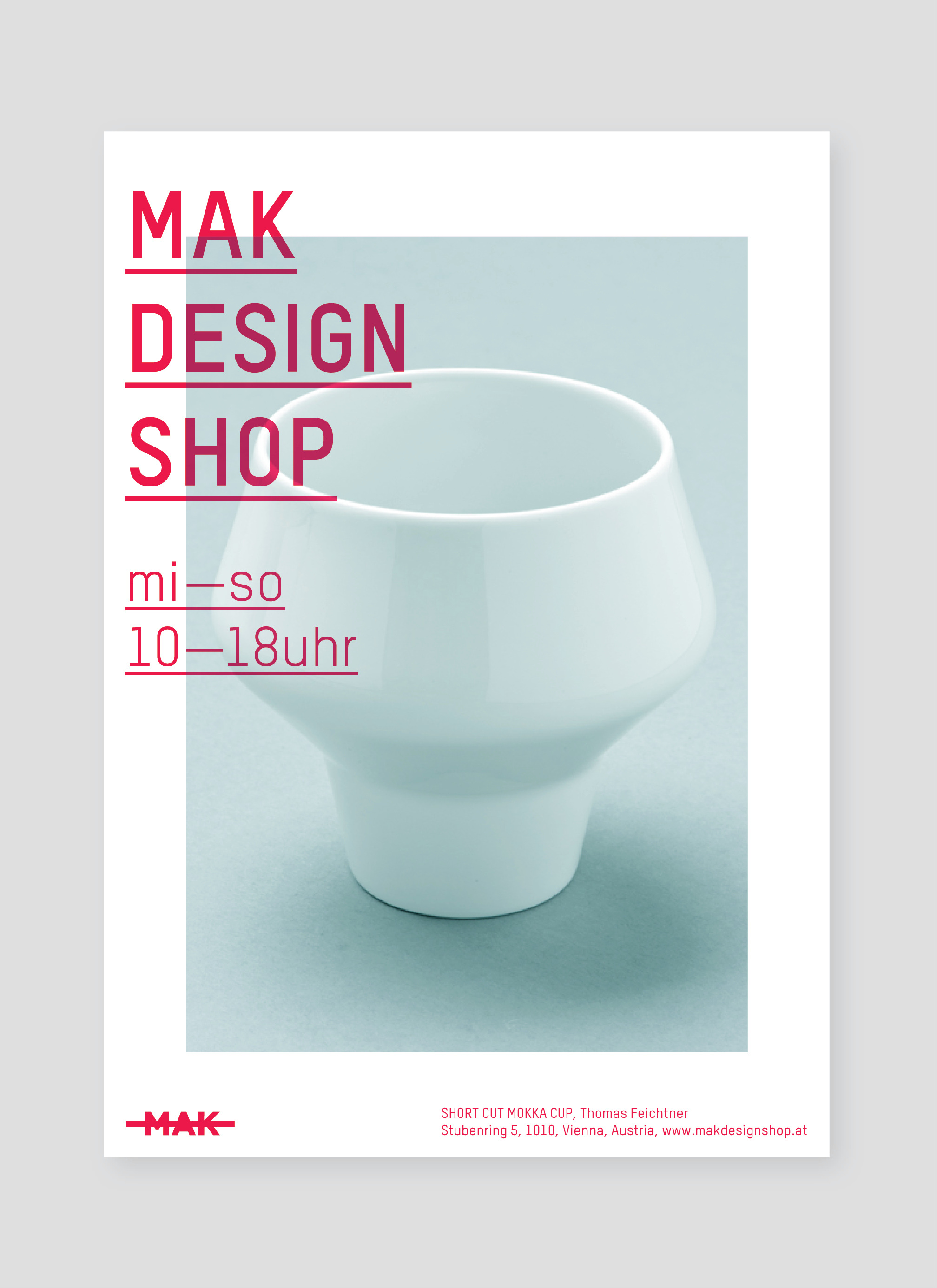 MAK Design Shop - müllersbüro