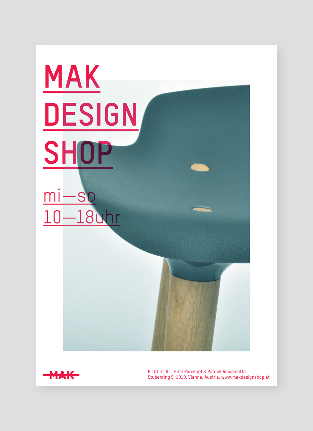 MAK Design Shop - müllersbüro