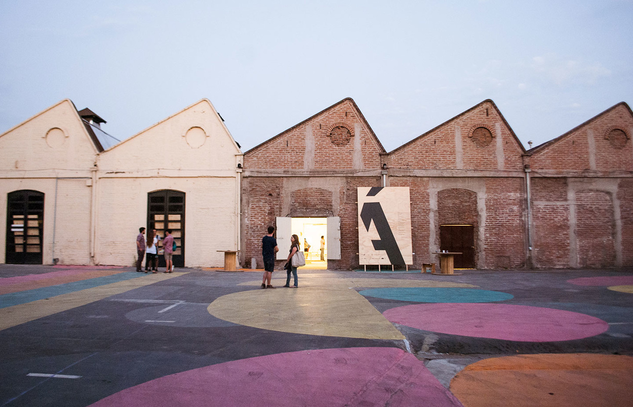 Procesos / Factoría Italia - AREA