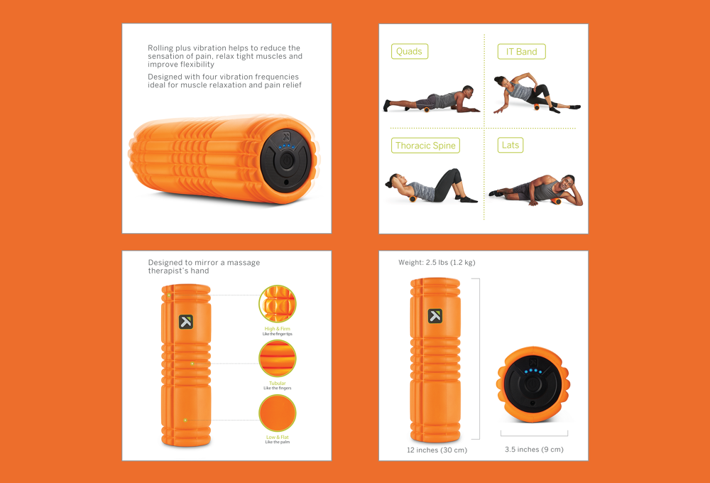 TriggerPoint Product Launch - Dan Woodruff