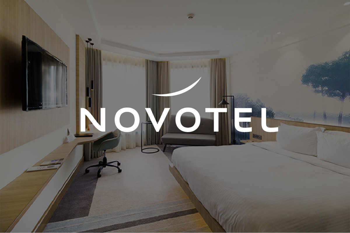 NOVOTEL Standard Room - VALENTIN BLANCHARD