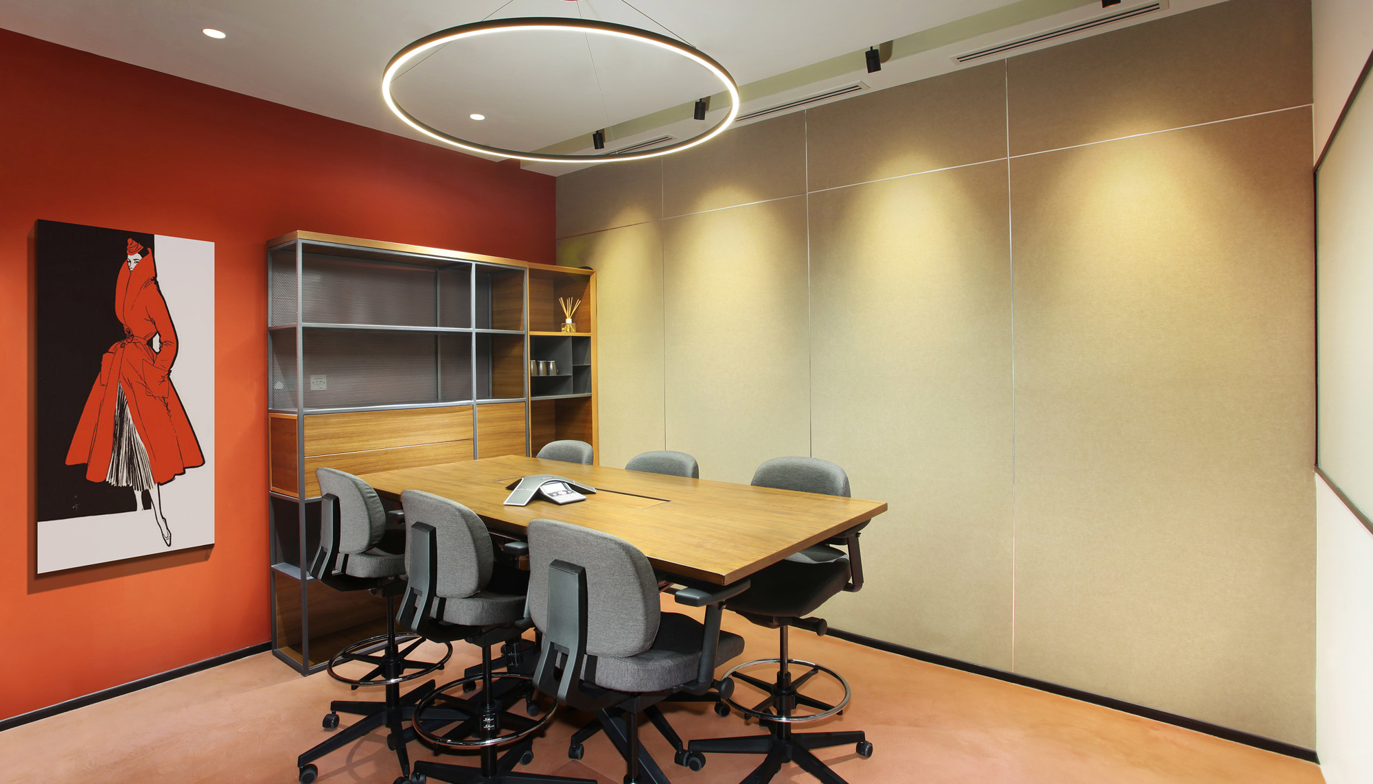 AMAZON Studio / Office - VALENTIN BLANCHARD