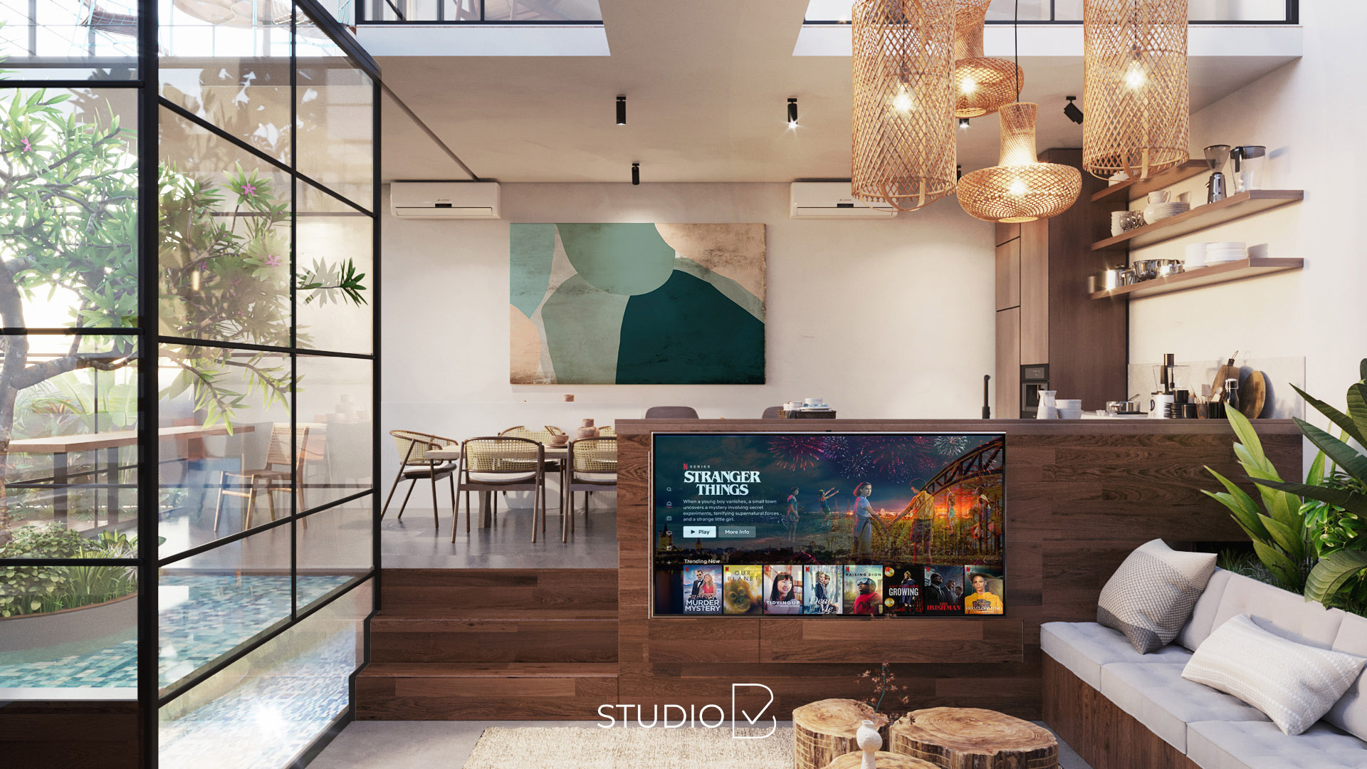 The LOFT, Bali - VALENTIN BLANCHARD