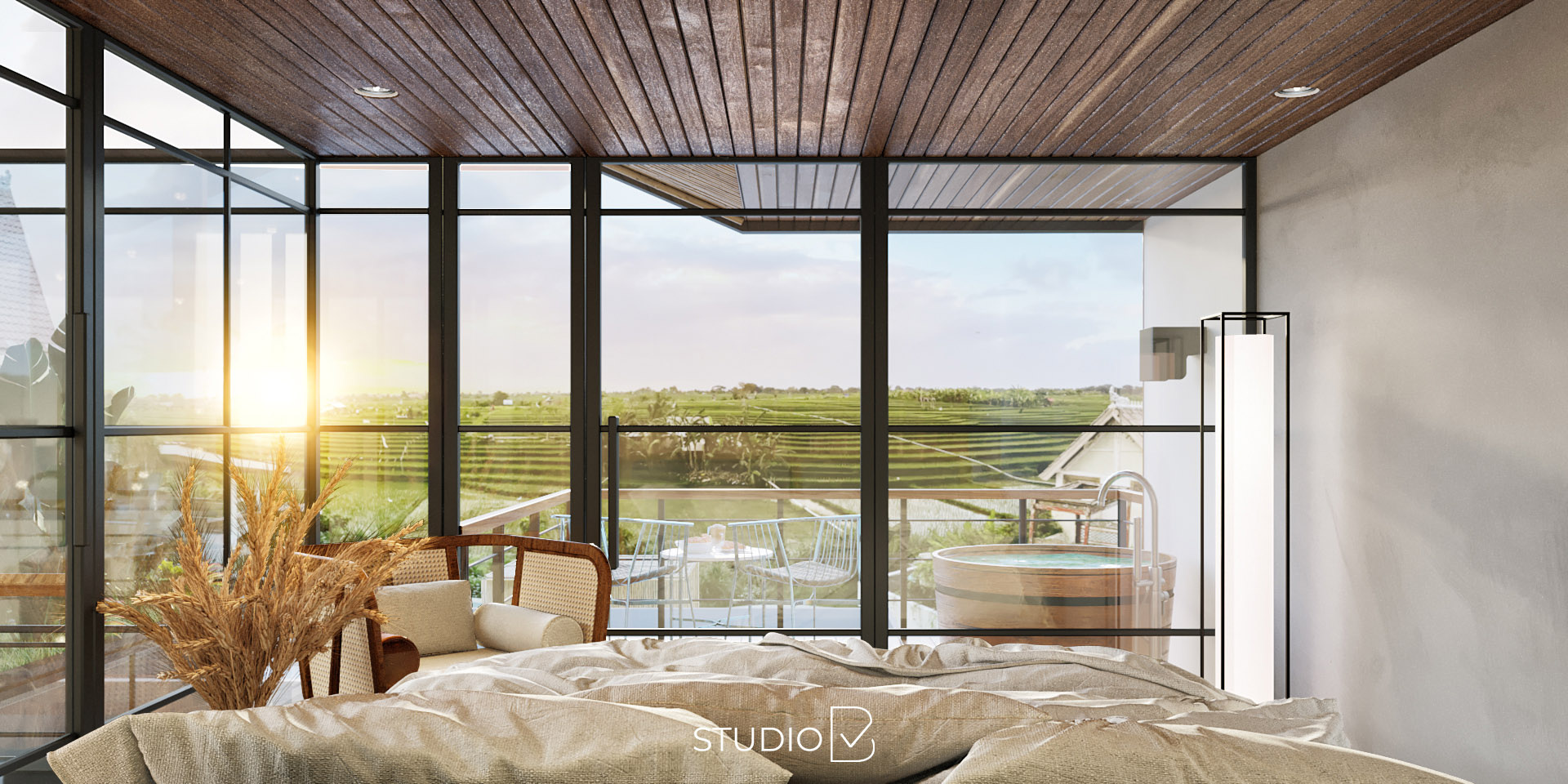 The LOFT, Bali - VALENTIN BLANCHARD