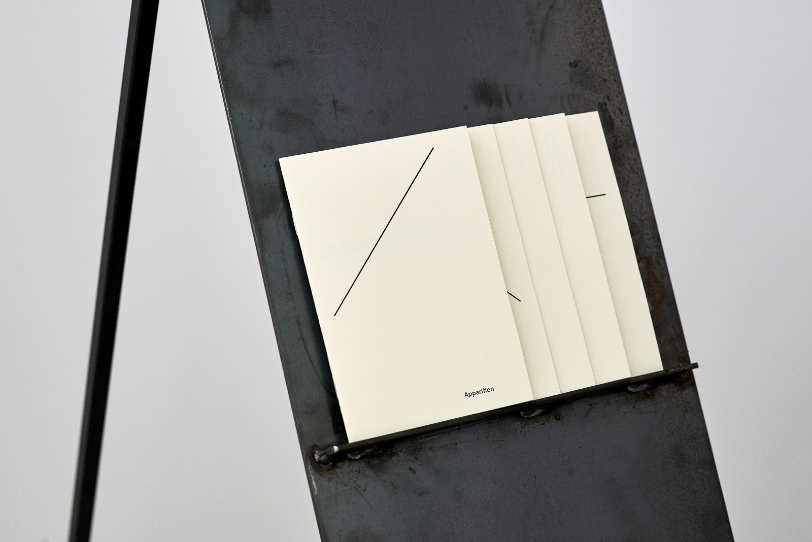 Some walls fall/out - Spence Messih