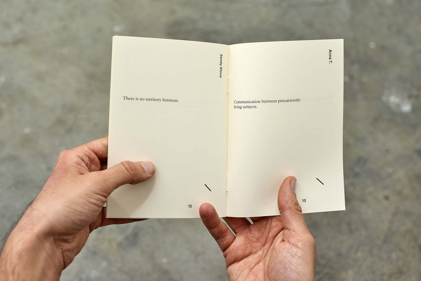 Some walls fall/out - Spence Messih