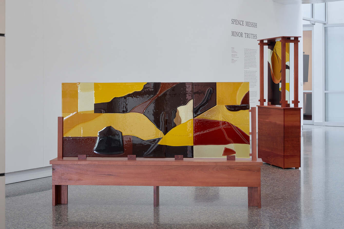 Minor truths - Spence Messih