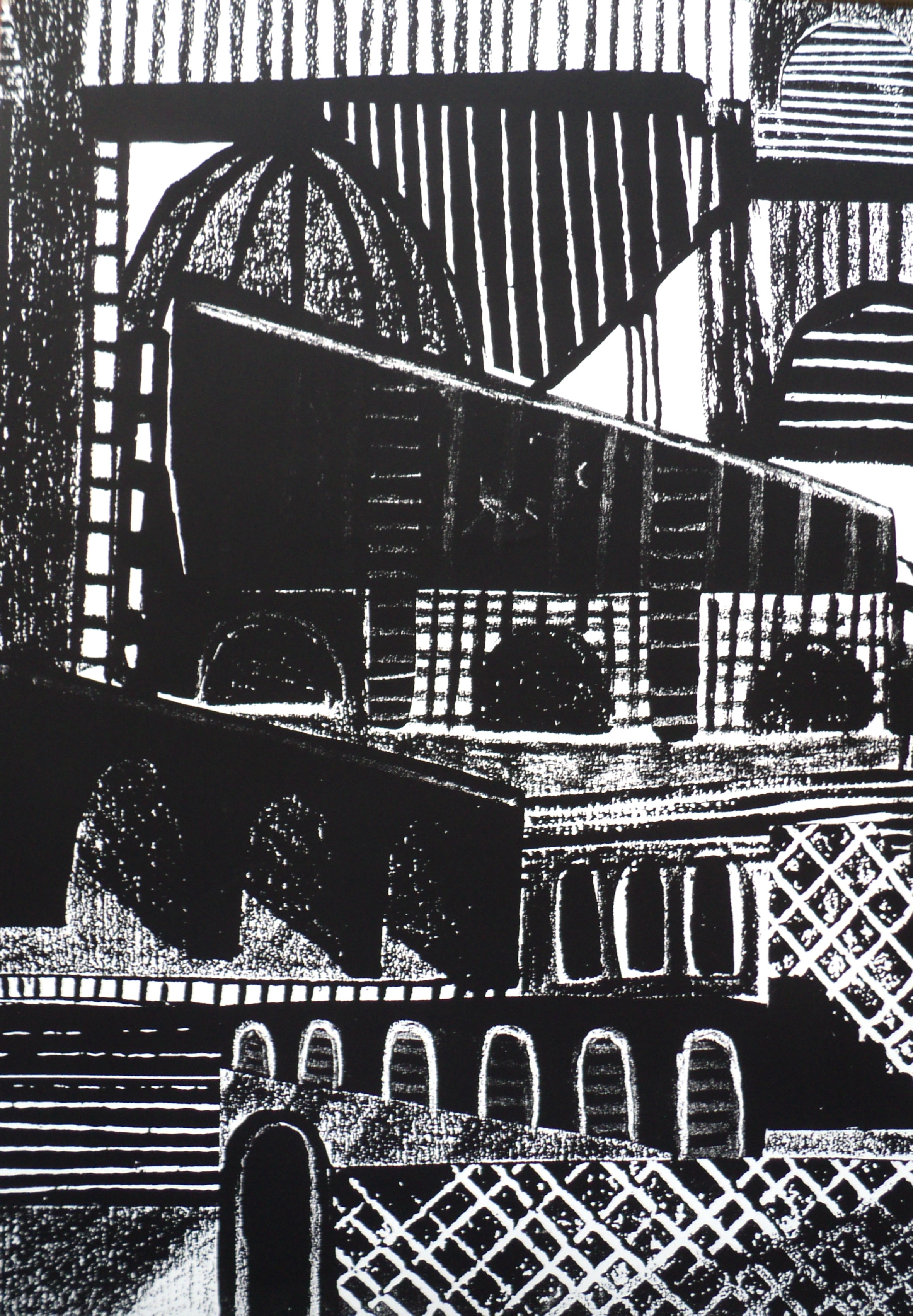 Granta Magazine - Rachel Sim