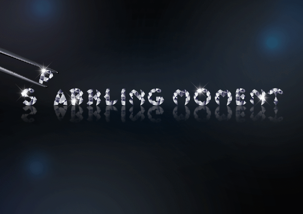 DIAMOND FONT - Bona Sung Work
