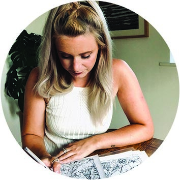 About Lucy Cartwright Illustration - Lucy Cartwright Illustration