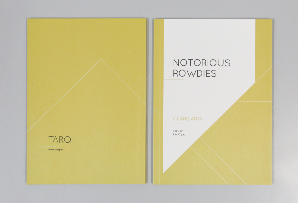 TARQ: Notorious Rowdies 2016-17 - anugraha