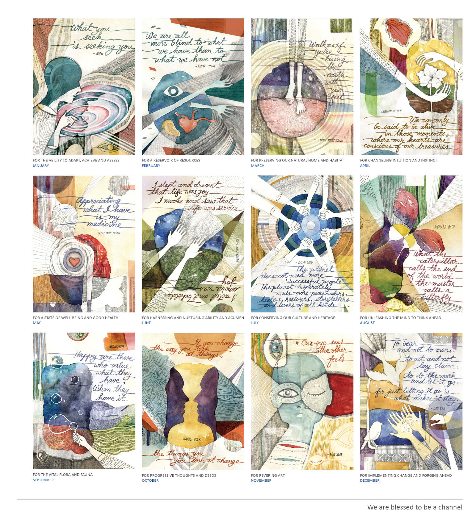 JSW: Illustrations - anugraha