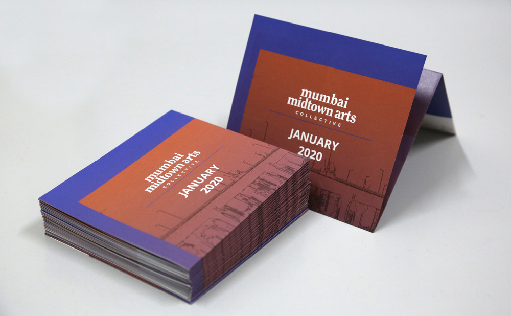 MMAC: Art Map & Schedule - anugraha