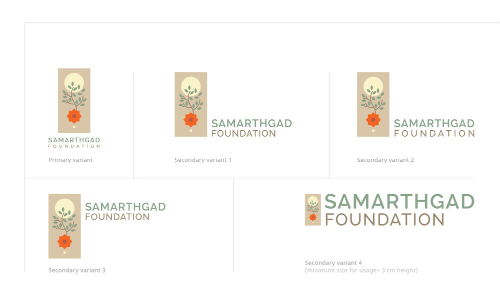 Samarthgad Foundation & Puranik Foundation - anugraha
