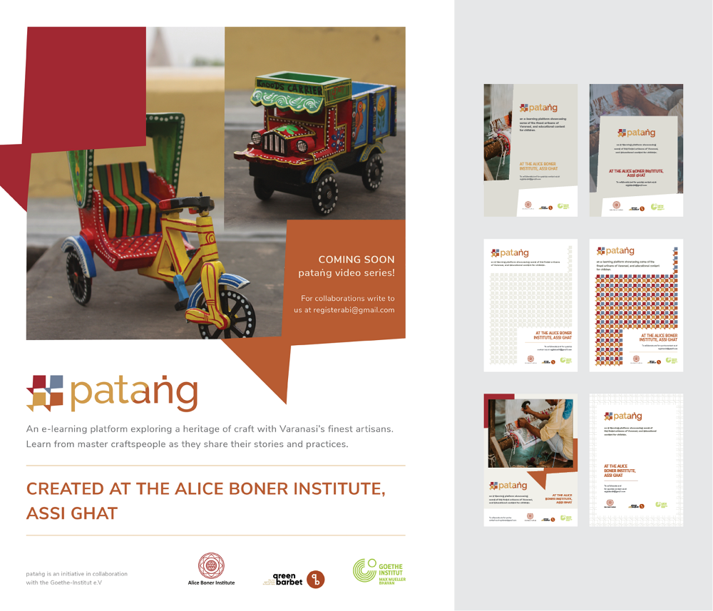 Patang - anugraha