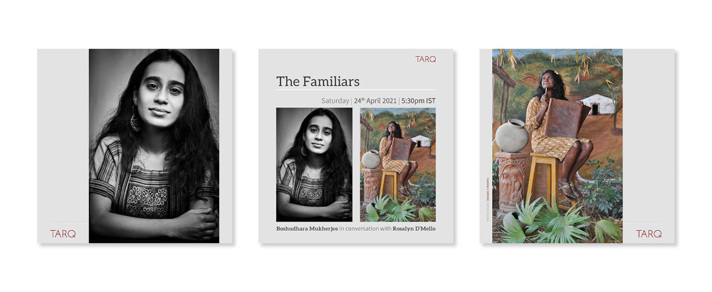 TARQ: Social Media - anugraha