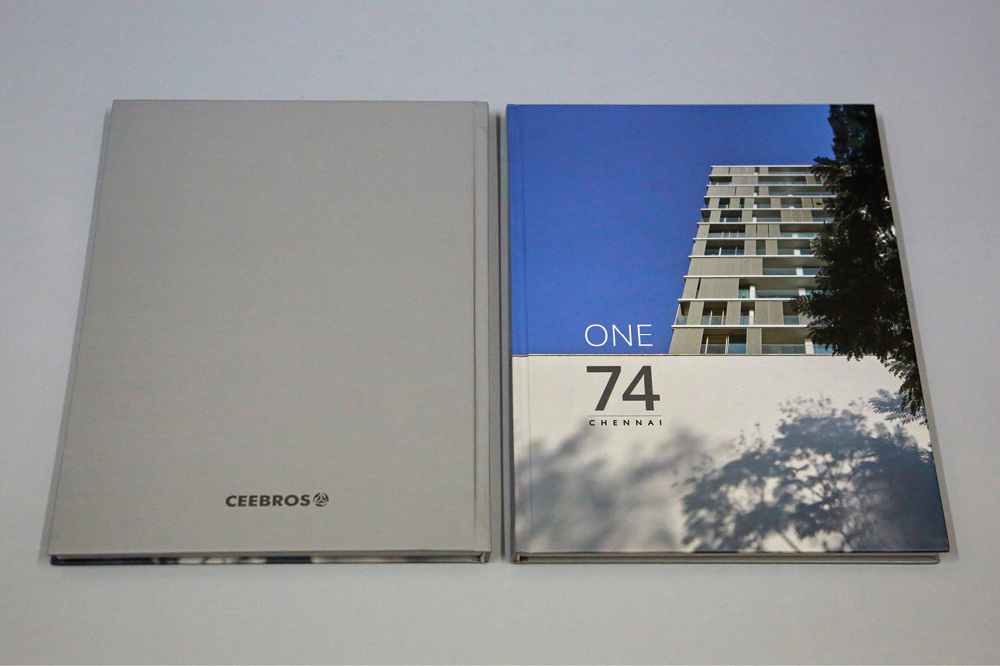 One 74 Chennai: Ceebros - anugraha