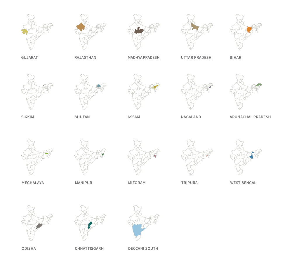 Happy In India: Illustrations - anugraha