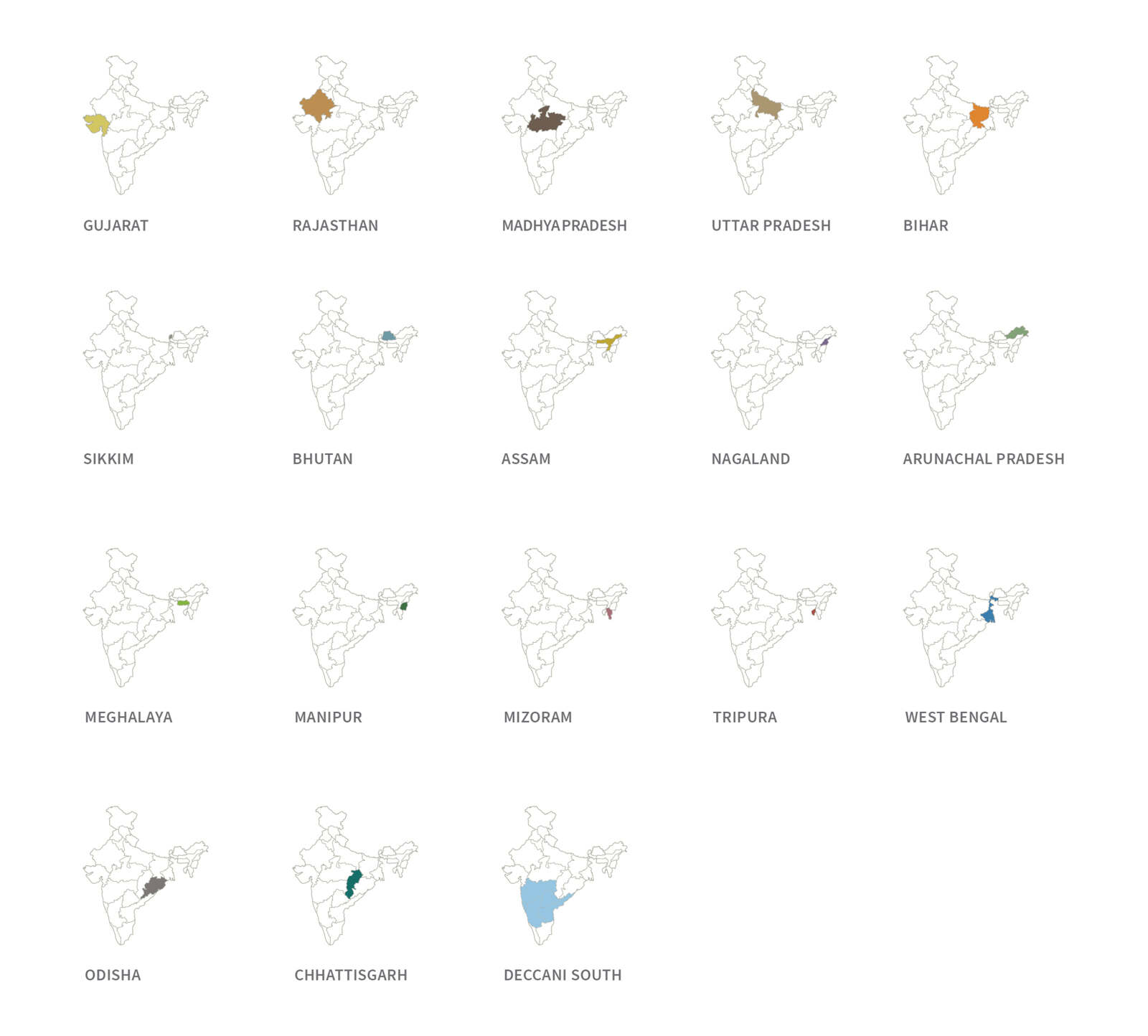 Happy In India: Illustrations - anugraha
