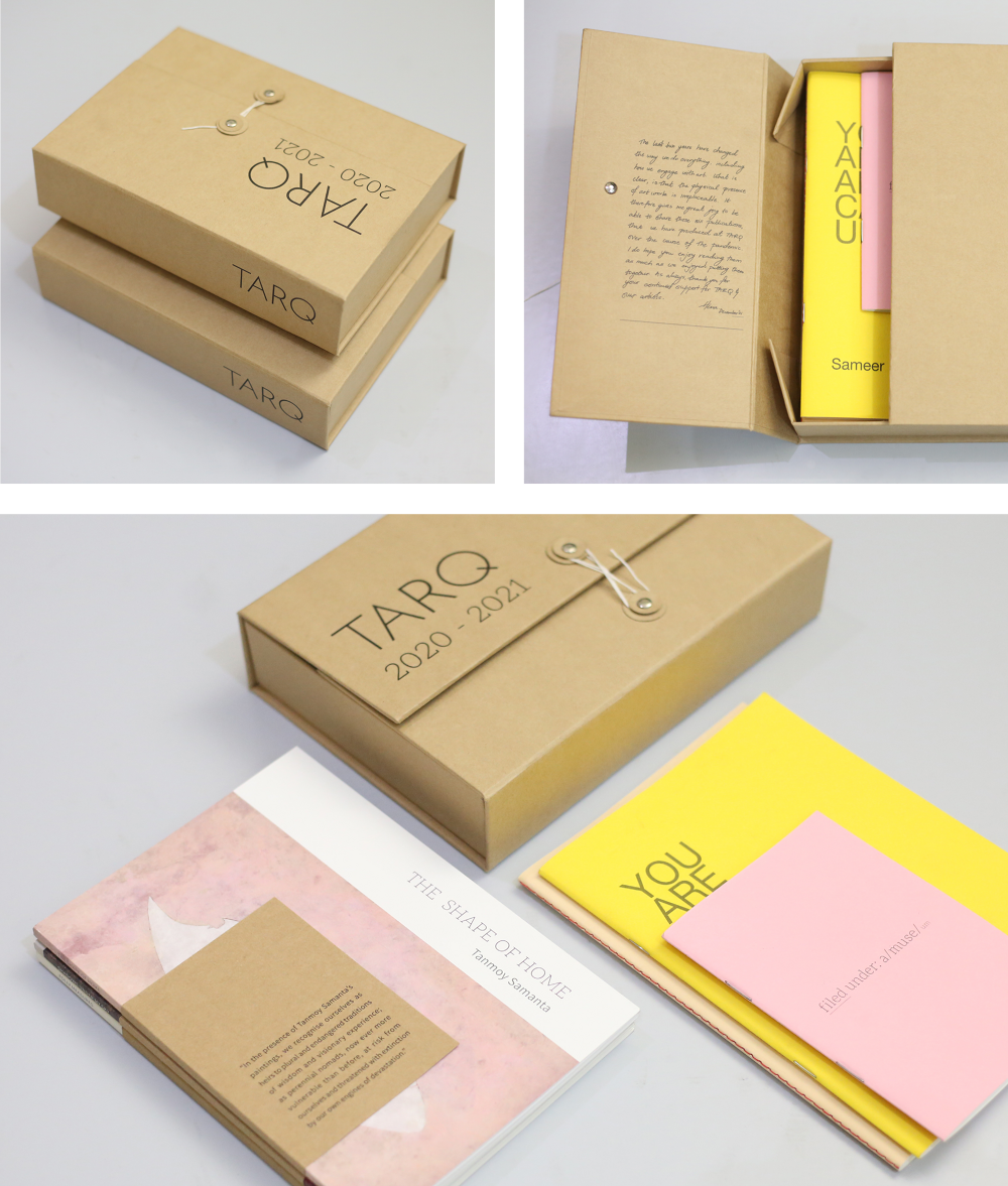 TARQ: Box 2020-21 - anugraha