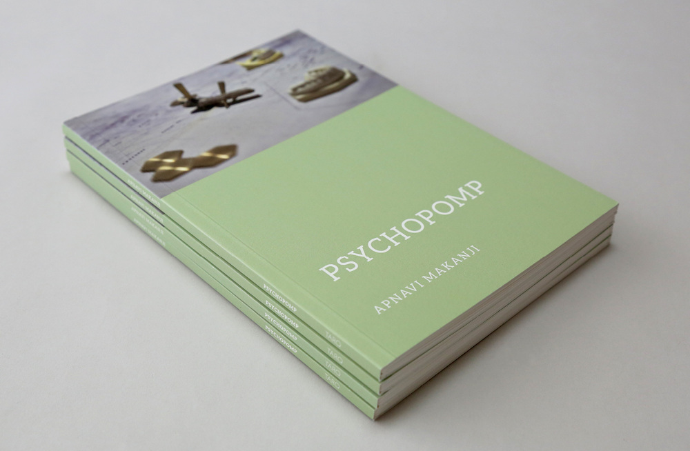 TARQ: Psychopomp 2022-23 - anugraha