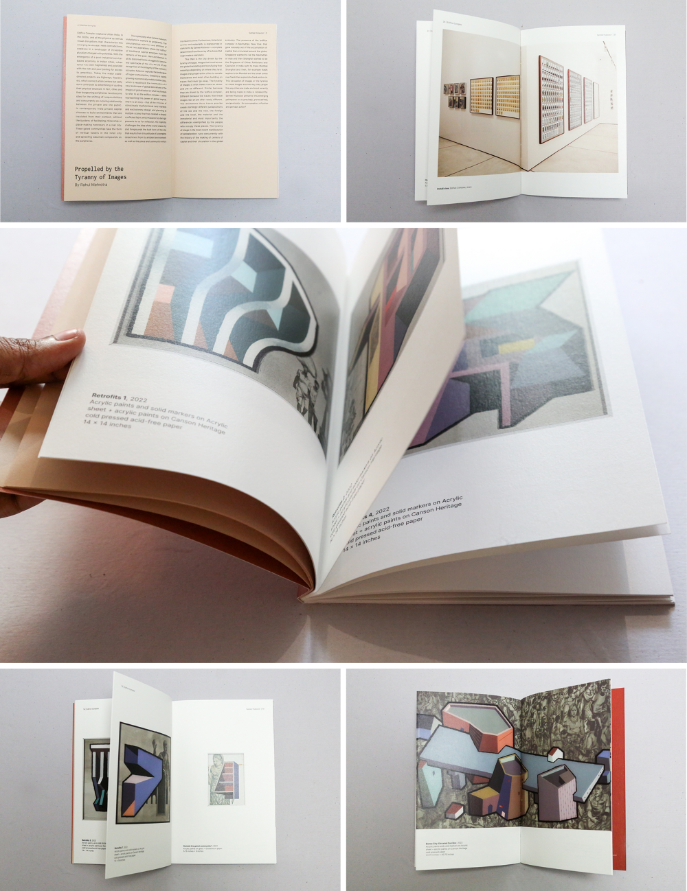 TARQ: Edifice Complex 2023-24 - anugraha