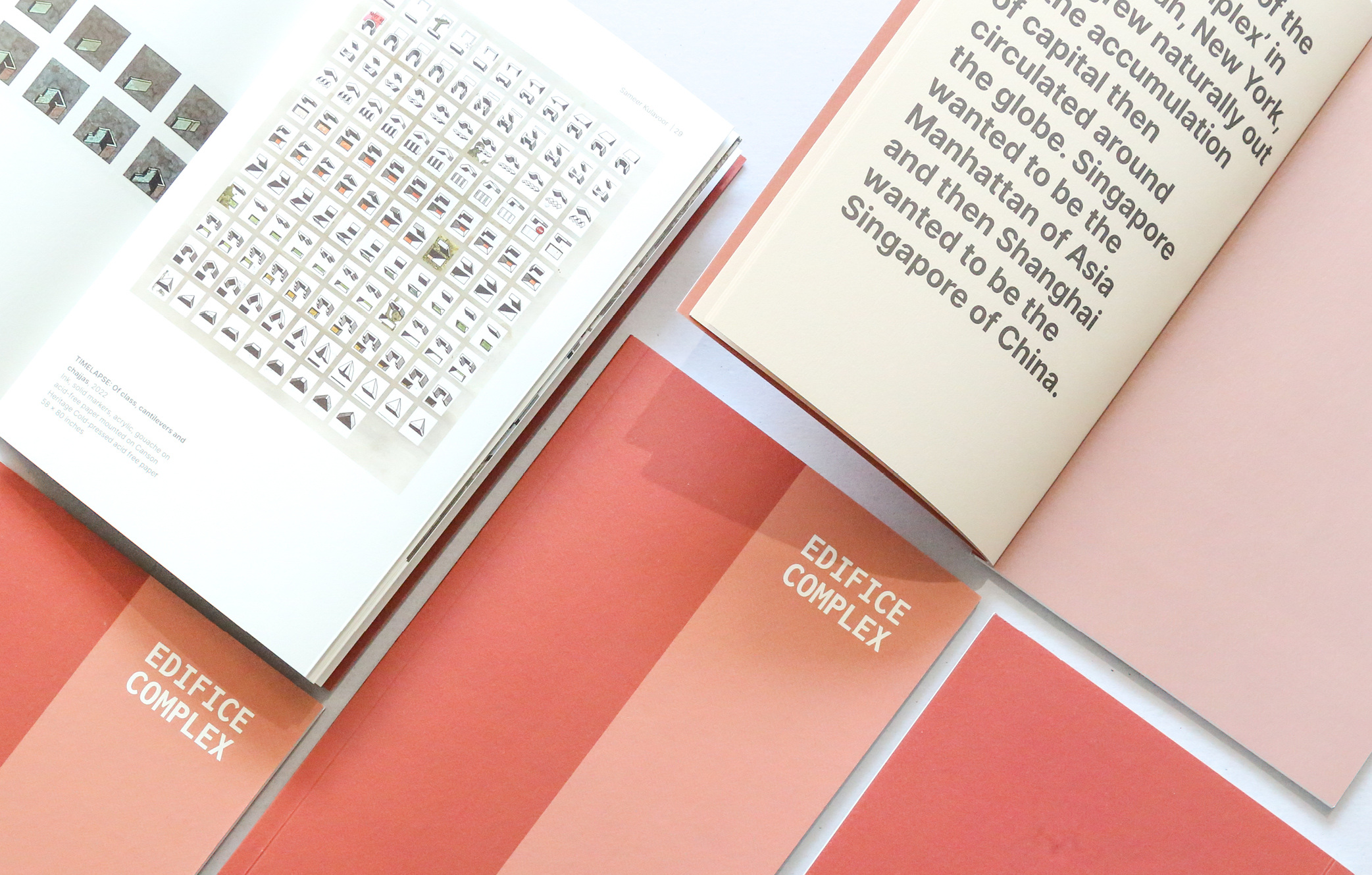 TARQ: Edifice Complex 2023-24 - anugraha