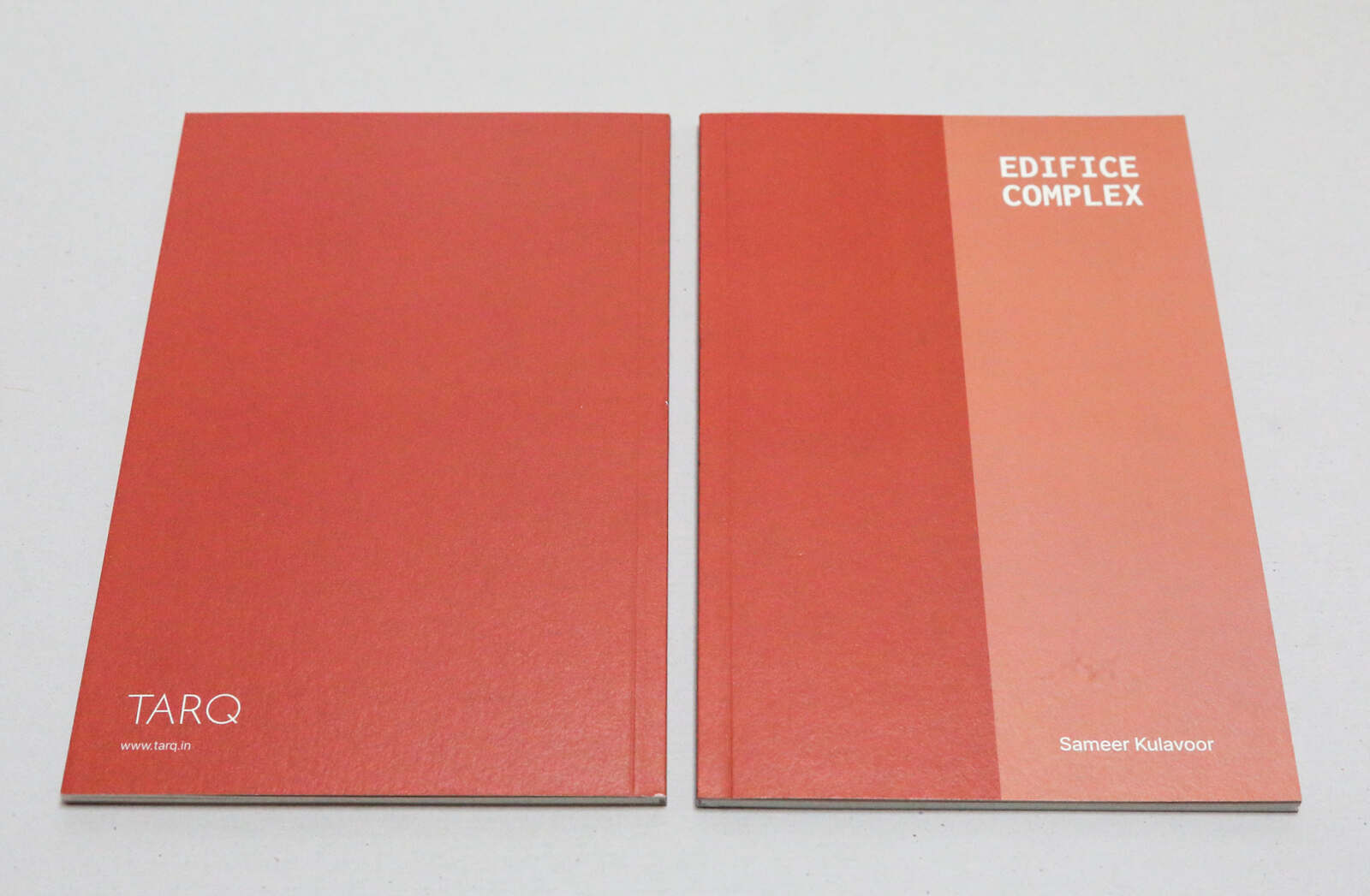 TARQ: Edifice Complex 2023-24 - anugraha