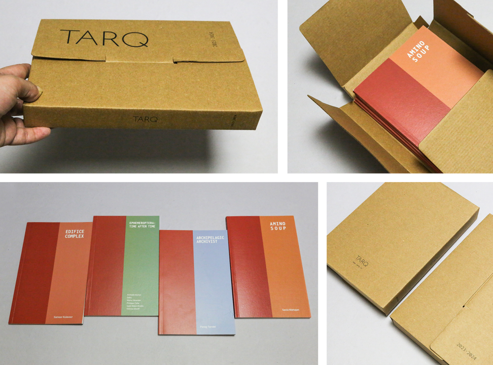 TARQ: Box 2023-24 - anugraha