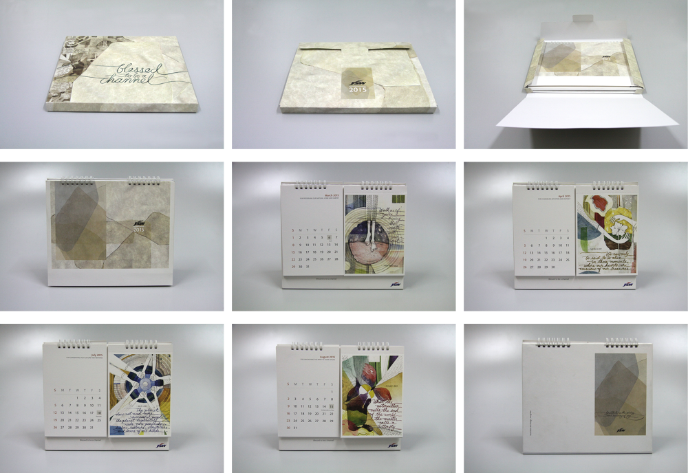 JSW: Calendar 2015 - anugraha