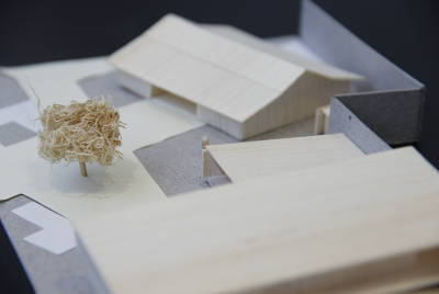 Concurso - Casa Bandeirista - Aline Lie Kazihara