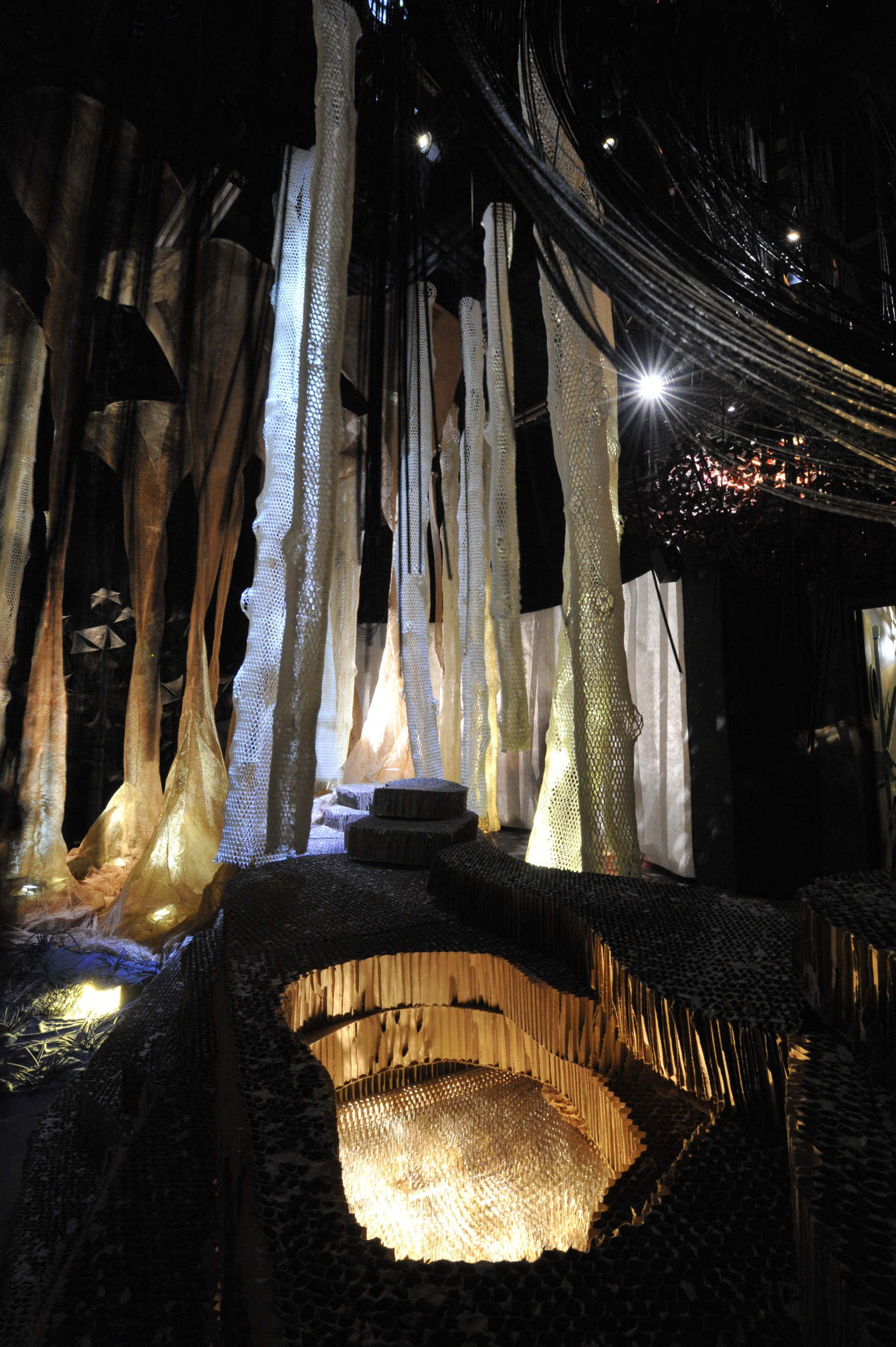 Indus-Tree - Charlotte Gautier Van Tour