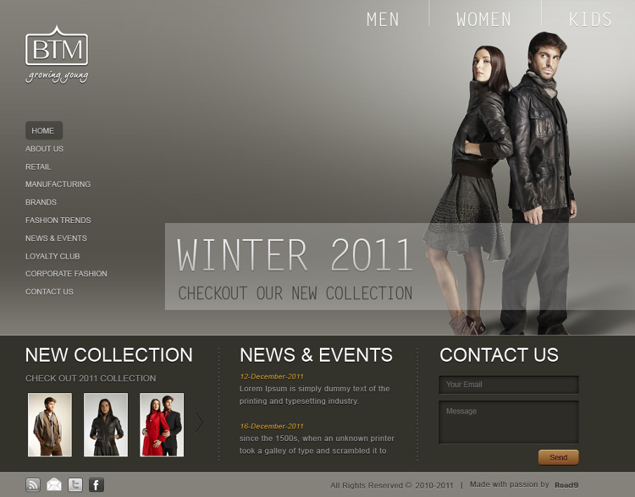 BTM Egypt - Road9 Media Company