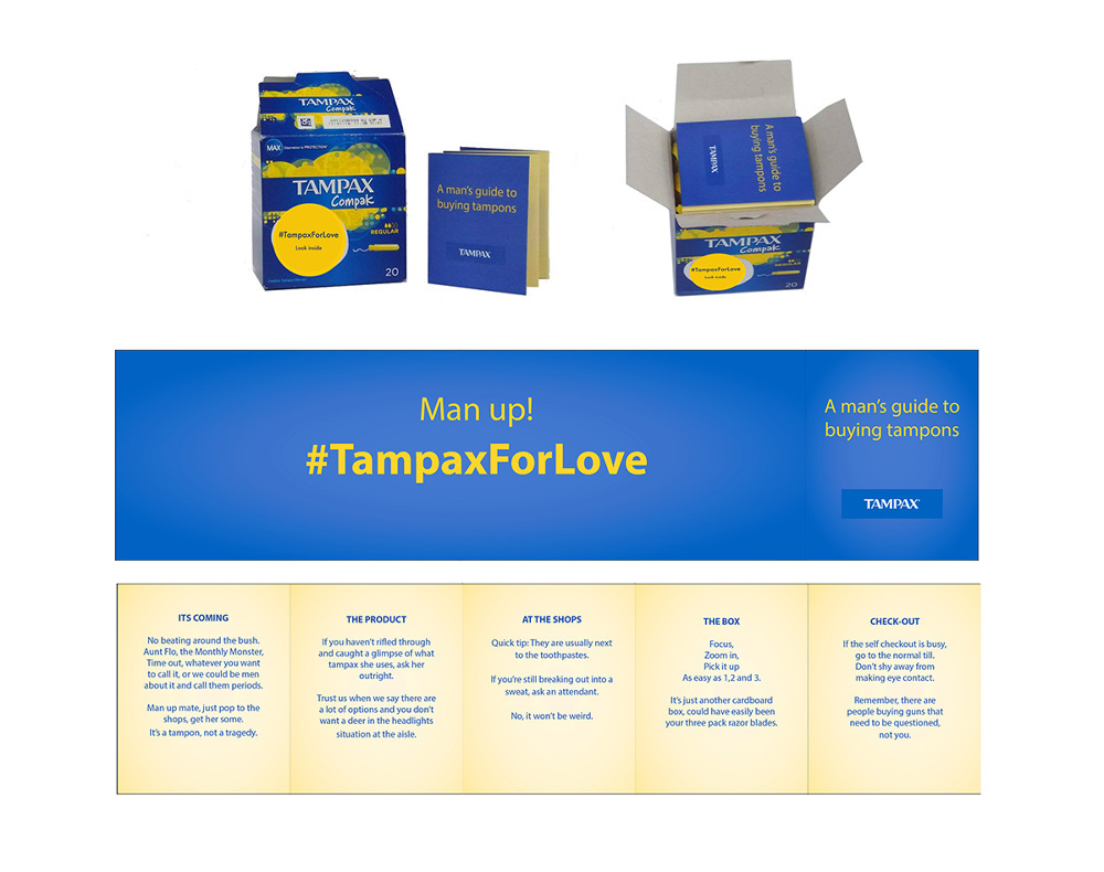 TAMPAX - Inger-Kristine