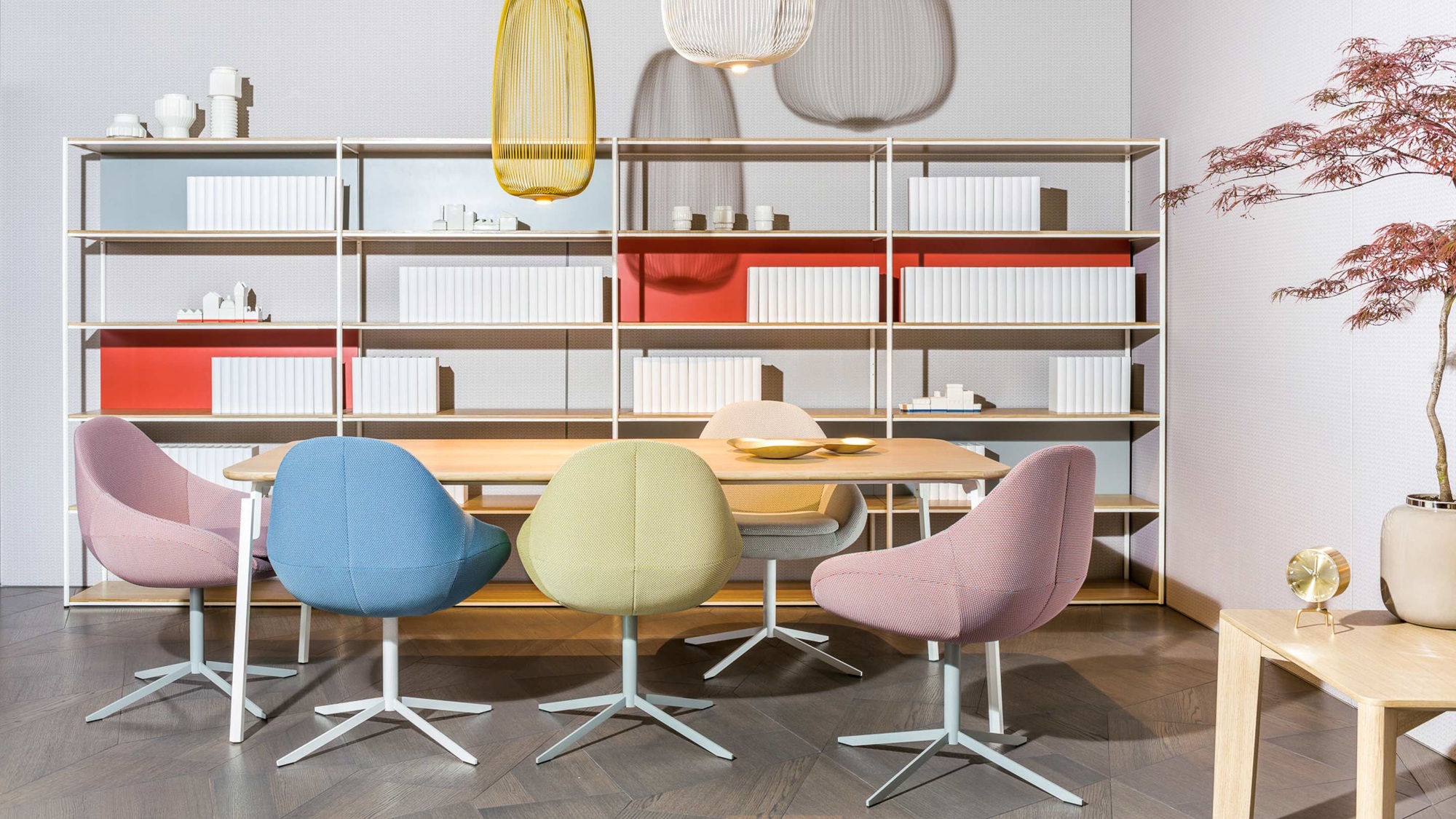 Anvil Storage - Krystian Kowalski Industrial Design