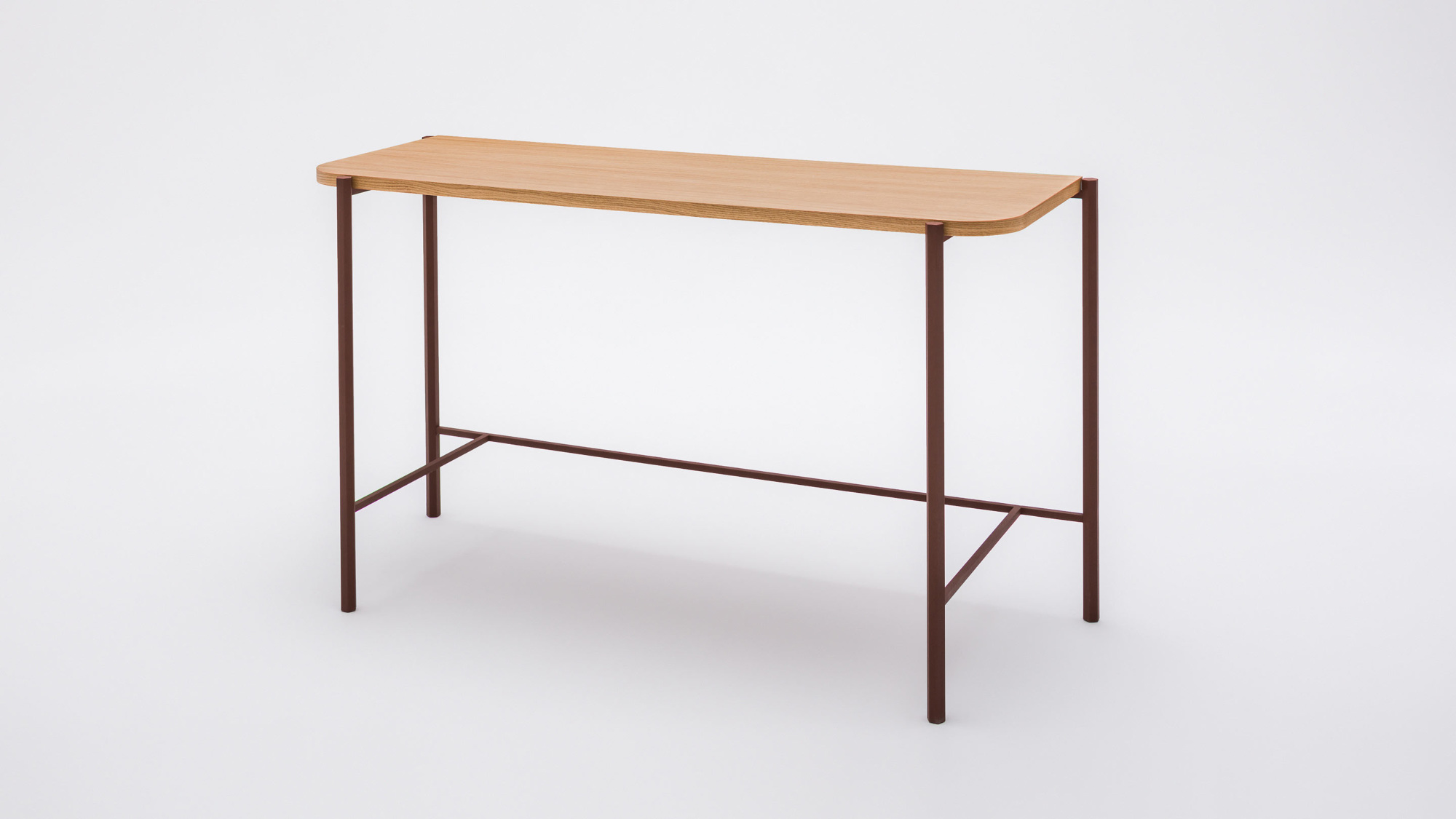 Anvil Table - Krystian Kowalski Industrial Design