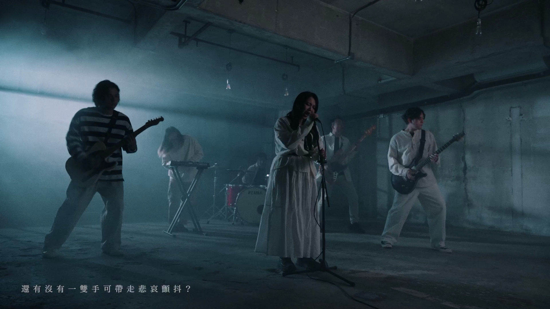 及時雨 Rain in Time | 黃花地丁 - Andrew Lau