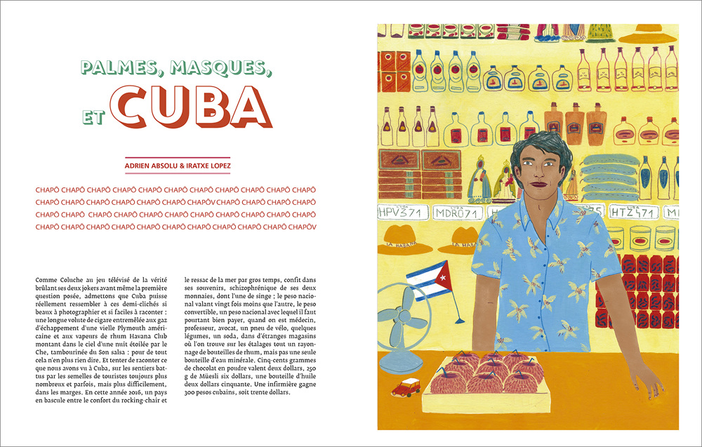 Citrus Magazine - Iratxe López de Munáin