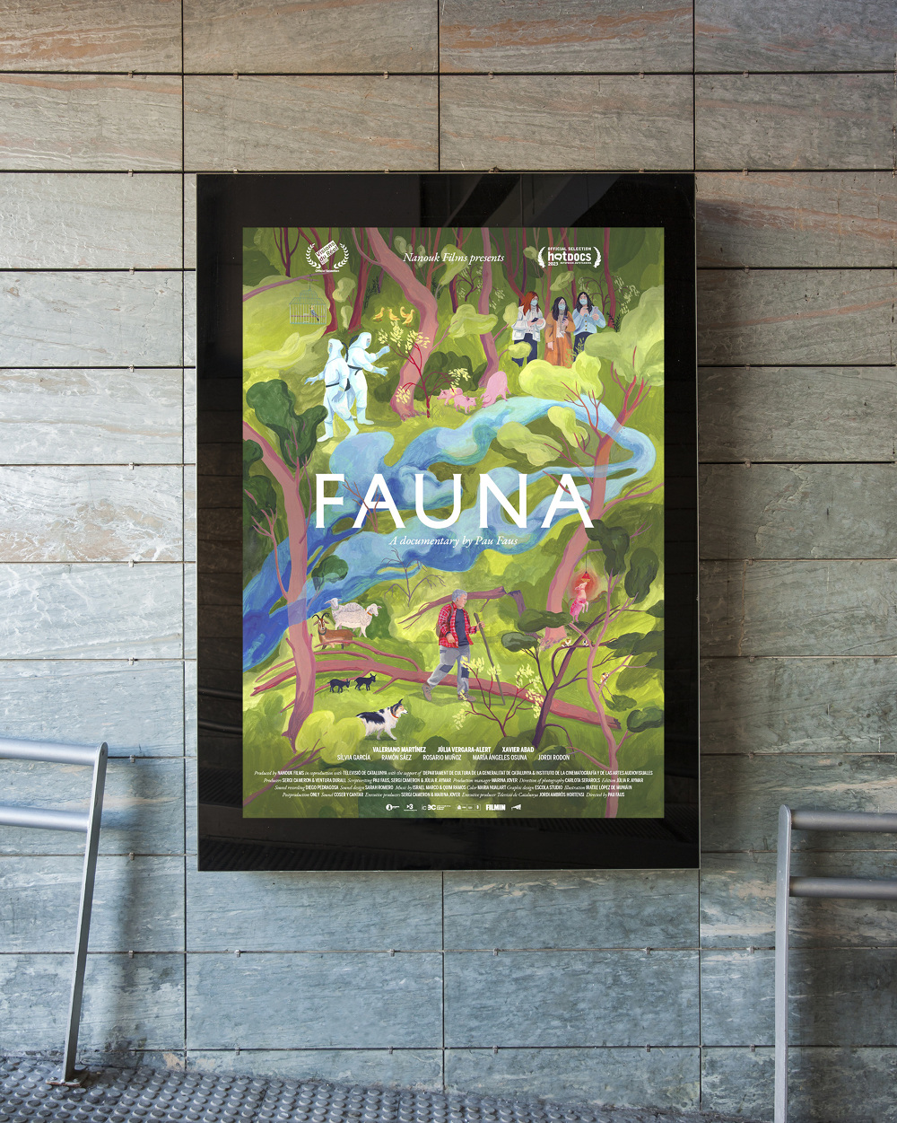 Fauna - Iratxe López de Munáin