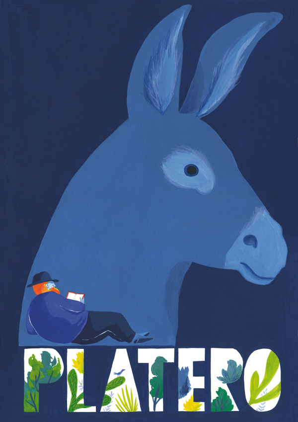 Platero - Iratxe López de Munáin