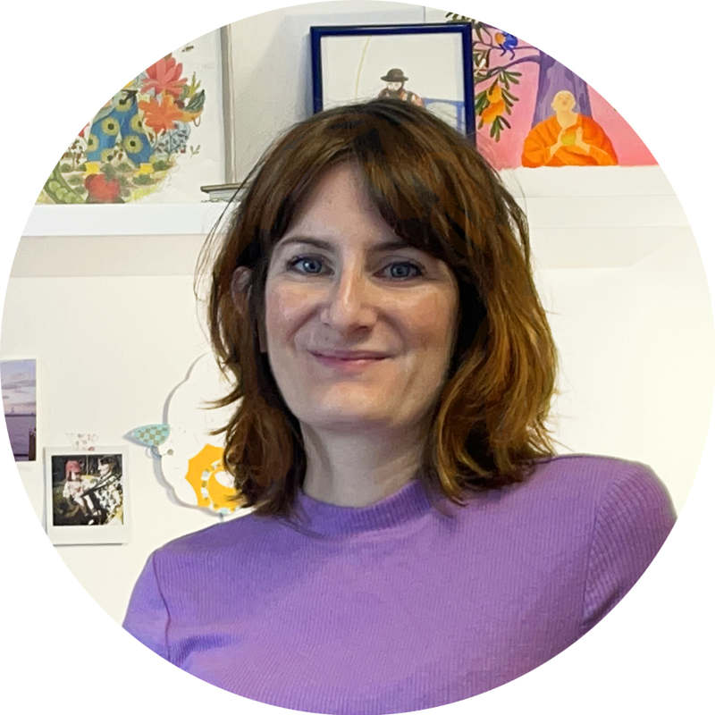 ABOUT IRATXE - Iratxe López de Munáin